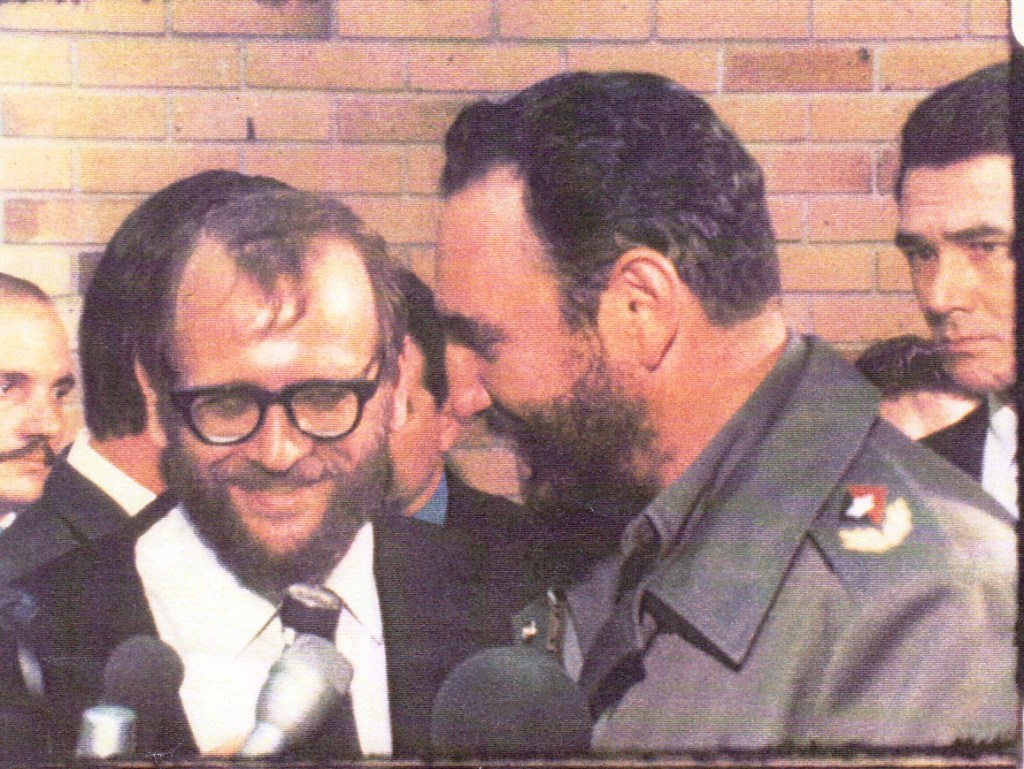 Lionel Martin – American journalist and writer who lived in Cuba and ...
