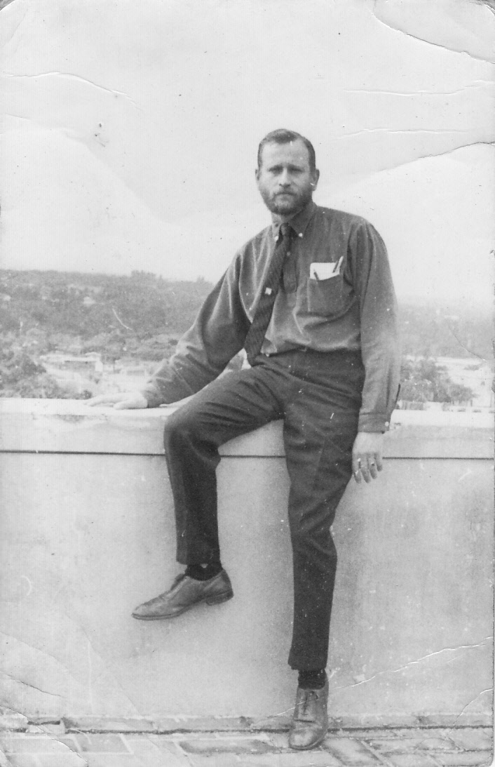 Personal Photo Gallery – Lionel Martin