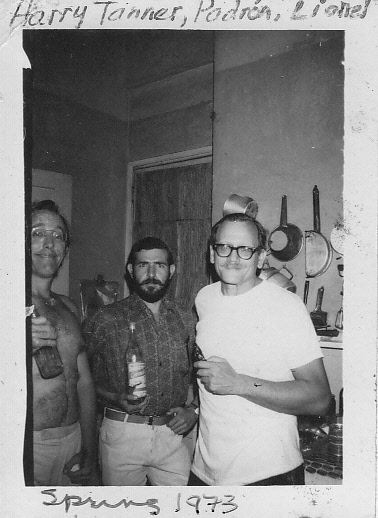 Personal Photo Gallery – Lionel Martin